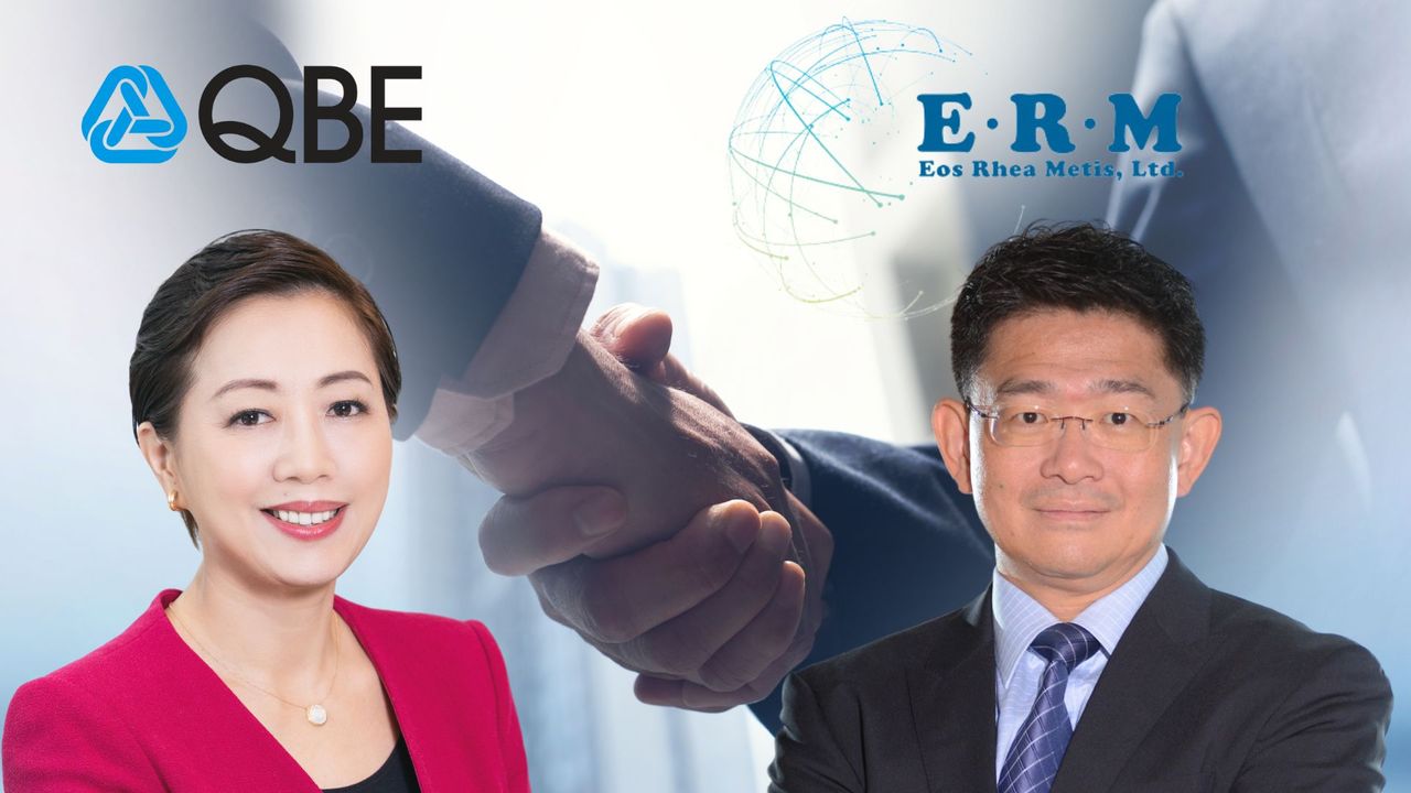 QBE in strategic partnership to bolster capabilities in Greater China | Intelligent Insurer